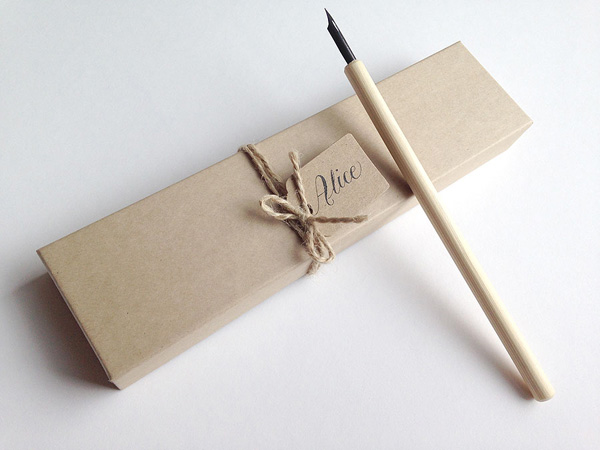 Calligraphy for weddings & more…