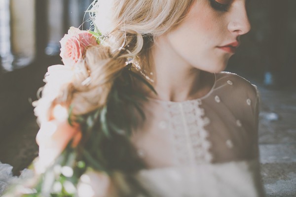 Calligraphy press feature – Rock My Wedding blog with James Melia ...
