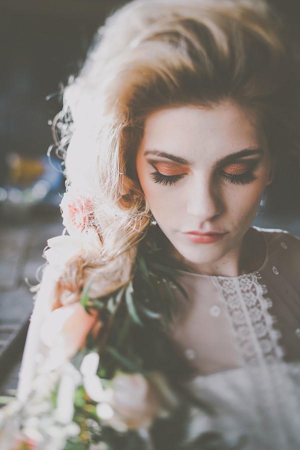 Calligraphy press feature – Rock My Wedding blog with James Melia ...