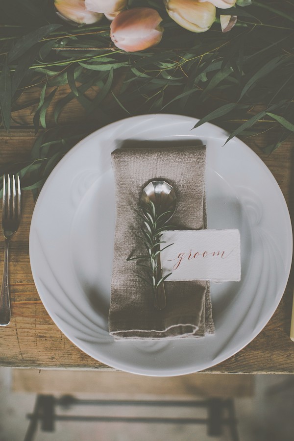 Calligraphy press feature – Rock My Wedding blog with James Melia ...