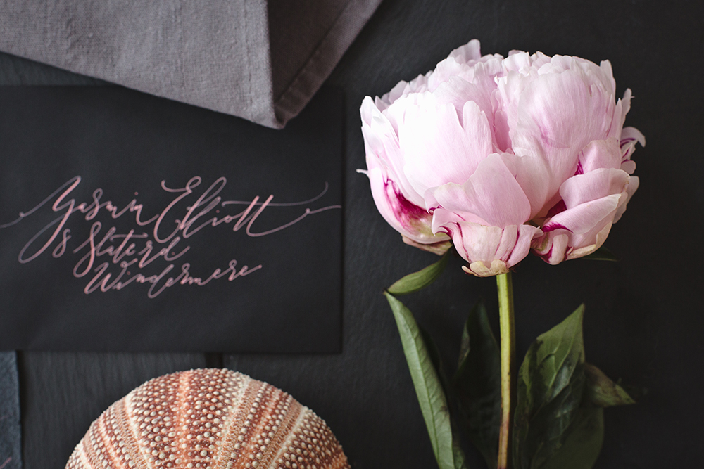 From basic modern calligraphy lettering to a loose, organic style - By ...